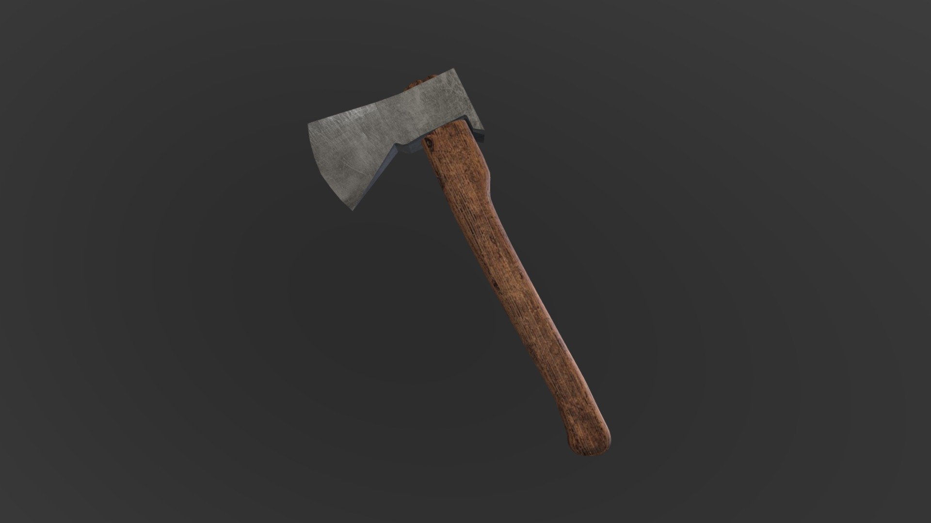 Hatchet - Download Free 3D model by Sn4kEy (@mr_boi1) [c88bbea] - Sketchfab