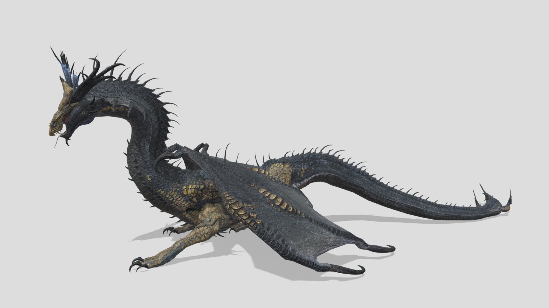MOB_ Quatran (True) - 3D model by Placidusax (@thetaict002) [c88c1f9 ...