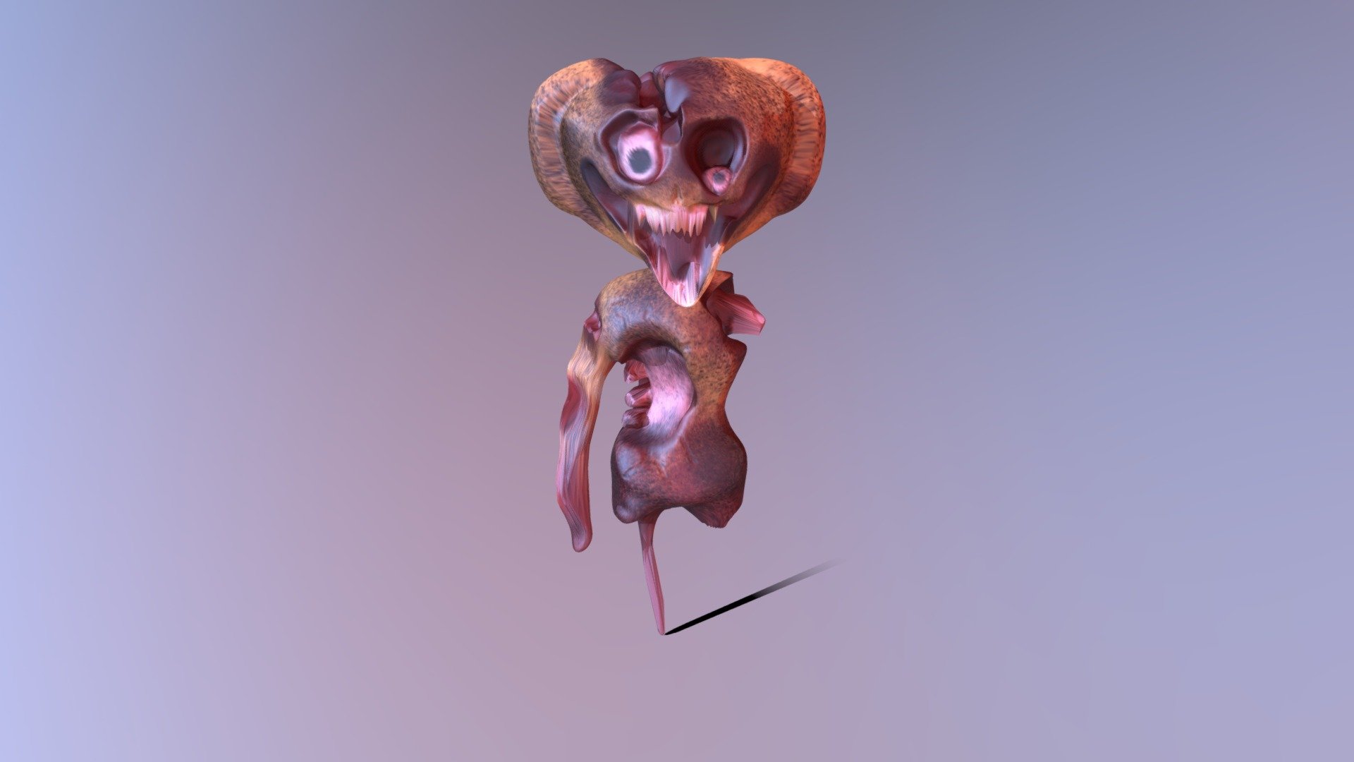 ATROCITY - ALPHA REMAKE - 3D model by Combive (@ataousse3966) [c88cbbc ...