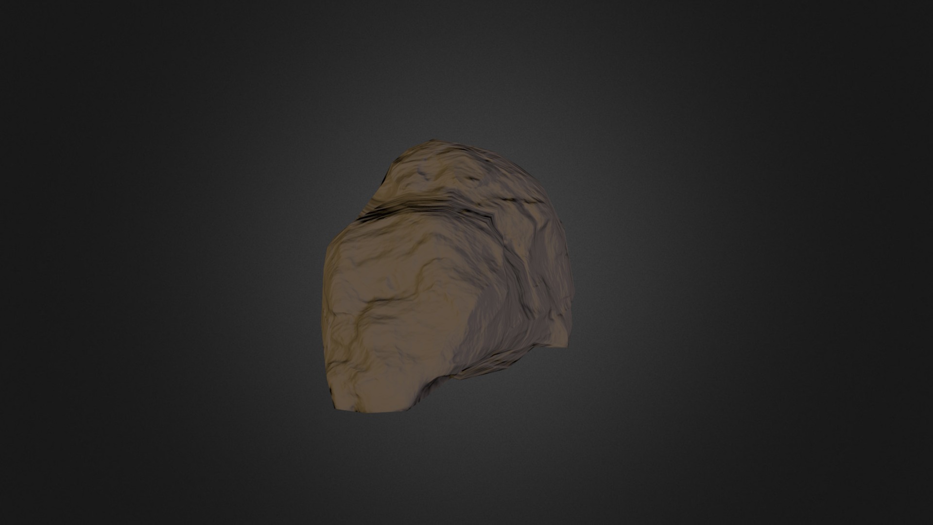 Rock - 3D model by philtydragonbreath [c88d6d3] - Sketchfab