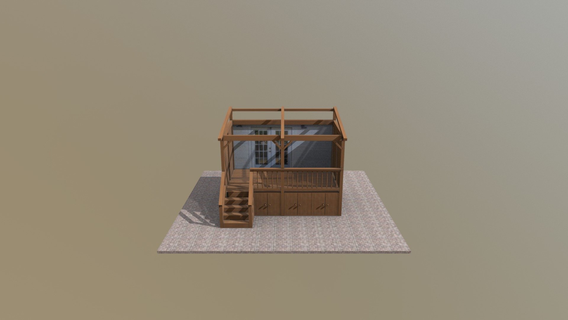 Deck-2 - 3D model by maxim.bielievtsov (@maxim.bielievtsov.uttc ...