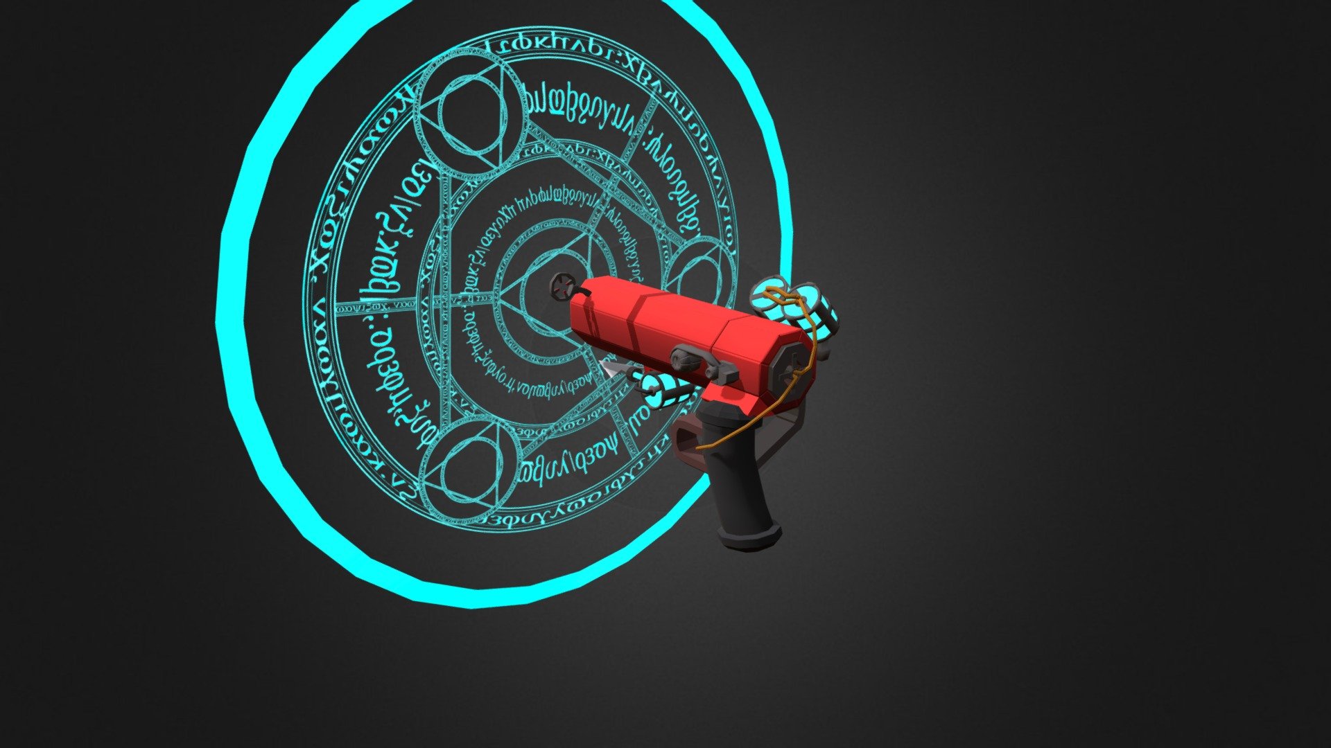 MG Gun練習 - 3D model by shan (@liangshan) [c88f535] - Sketchfab