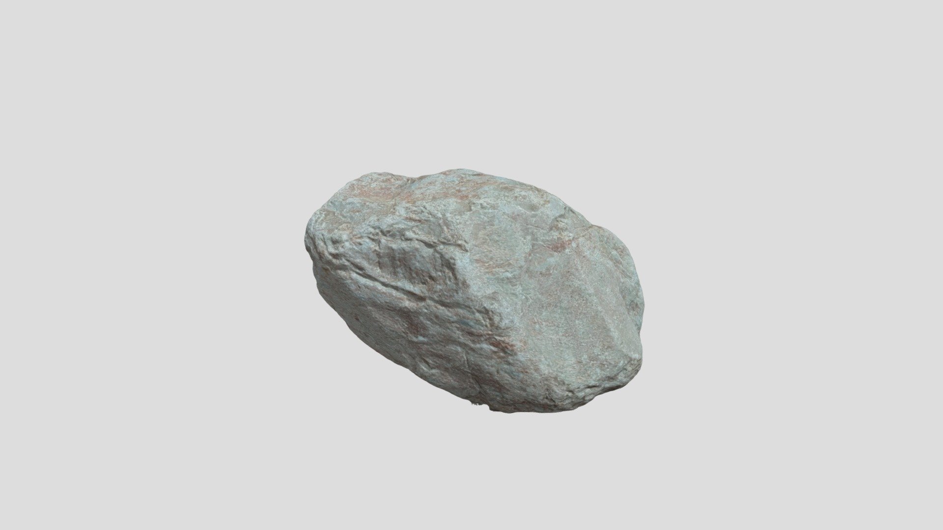 Small_ Rock_007 - 3D model by Evan A (@hauntedw) [c88f56f] - Sketchfab