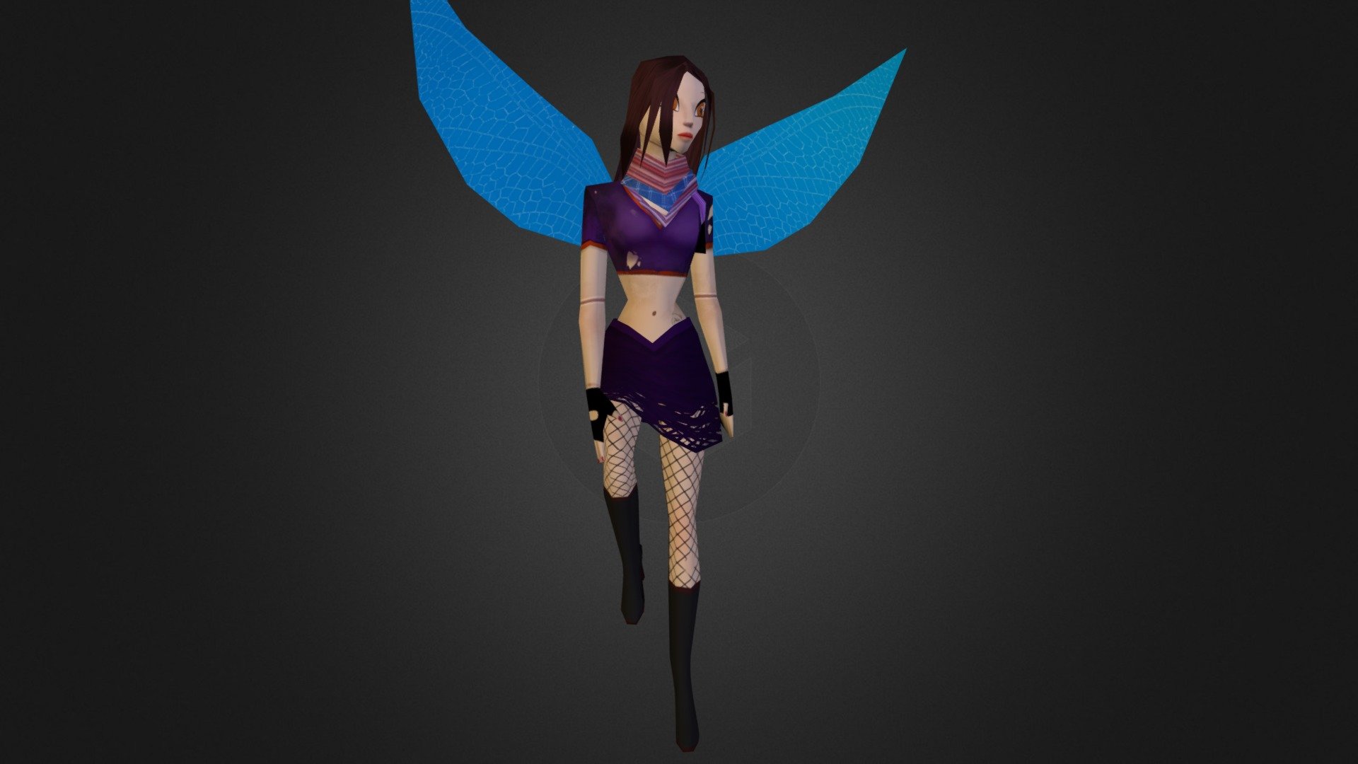 Final Winx - 3D model by XYZProfile (@tipock) [c88f988] - Sketchfab