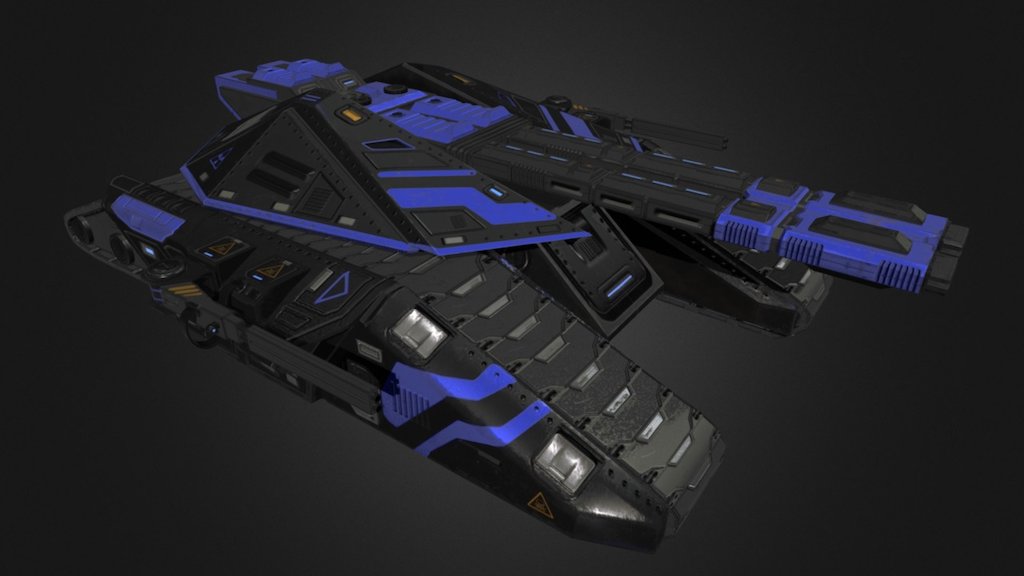 Thor (1st gen.) - 3D model by muvgames [c88fcf7] - Sketchfab