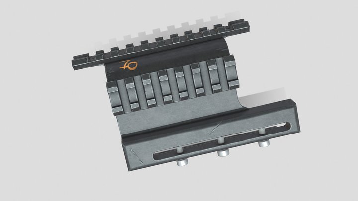 Ak47 3D models - Sketchfab