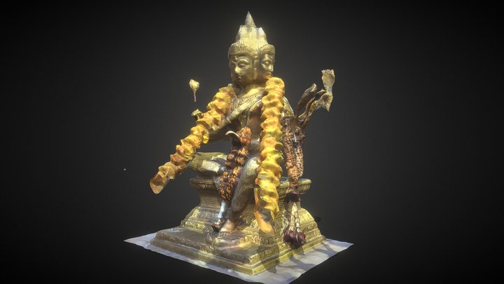 Brahma 3D models - Sketchfab