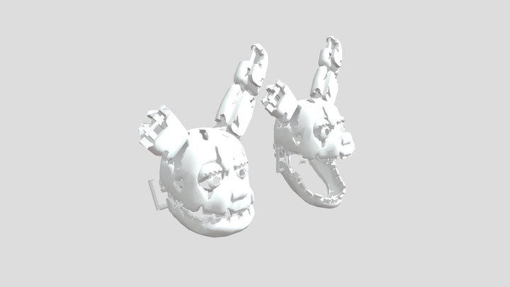 Springlock 3D models - Sketchfab