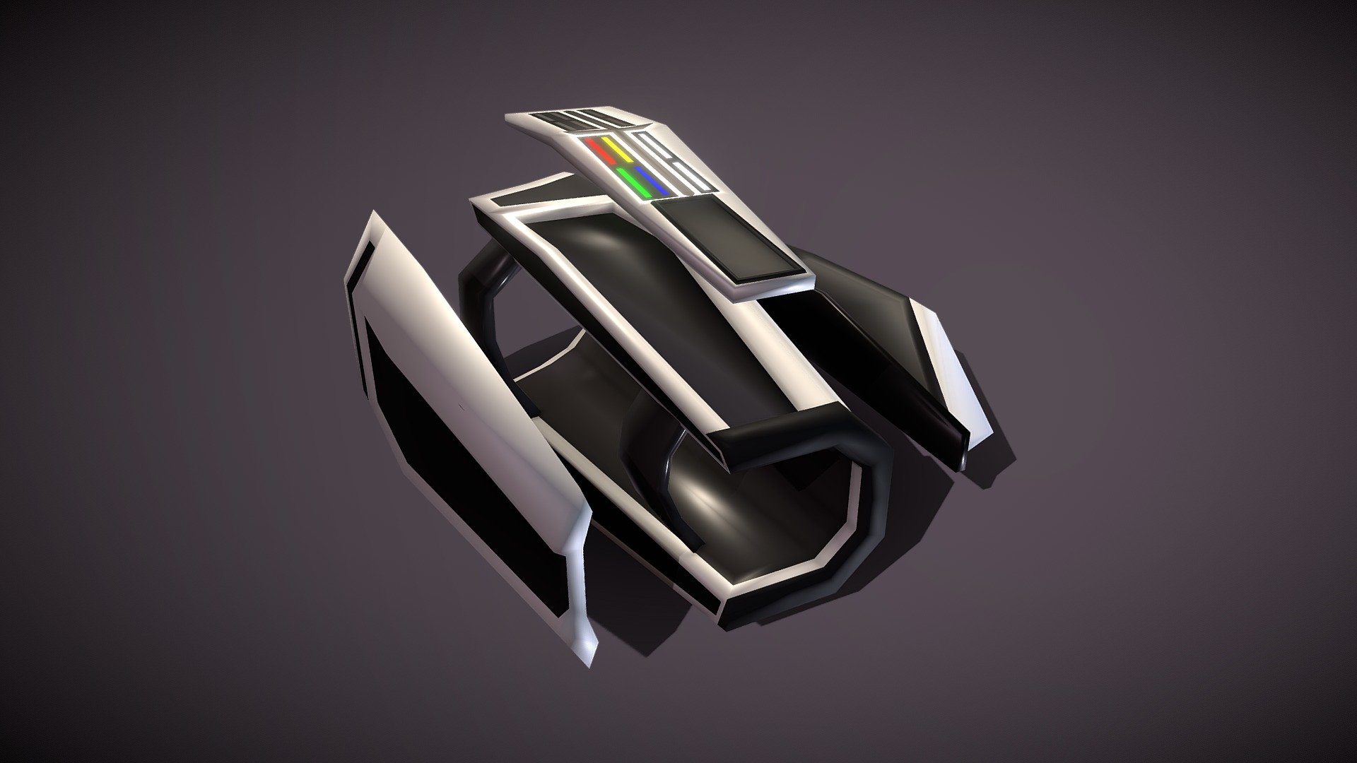 Armor Bracer - Download Free 3D model by MRowa [c8957c2] - Sketchfab