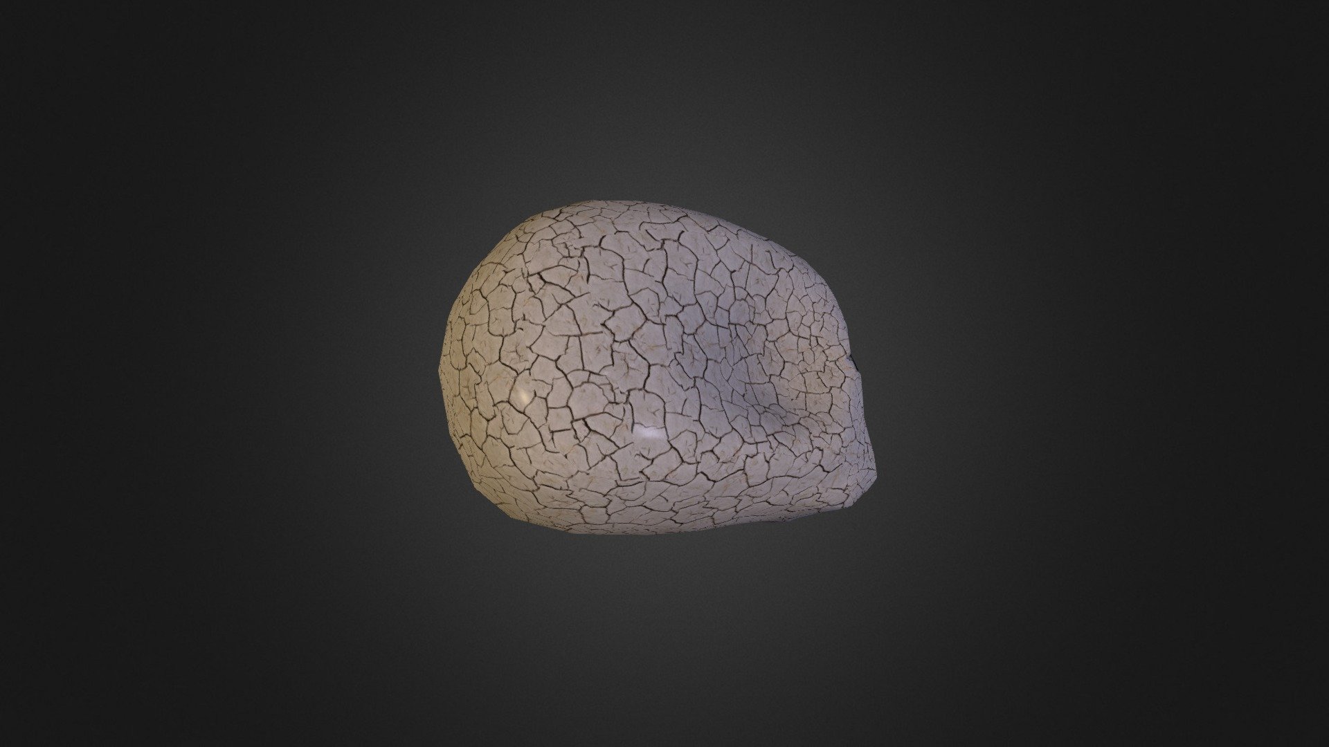 Texture Skull - 3D model by kycken [c896c5c] - Sketchfab