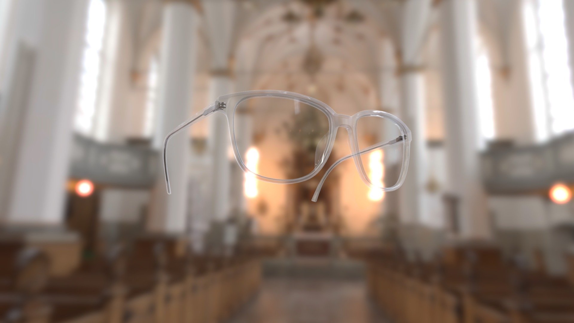 Generic Basic Oversized Wellington Glasses - 3D model by Jean-Luc ...