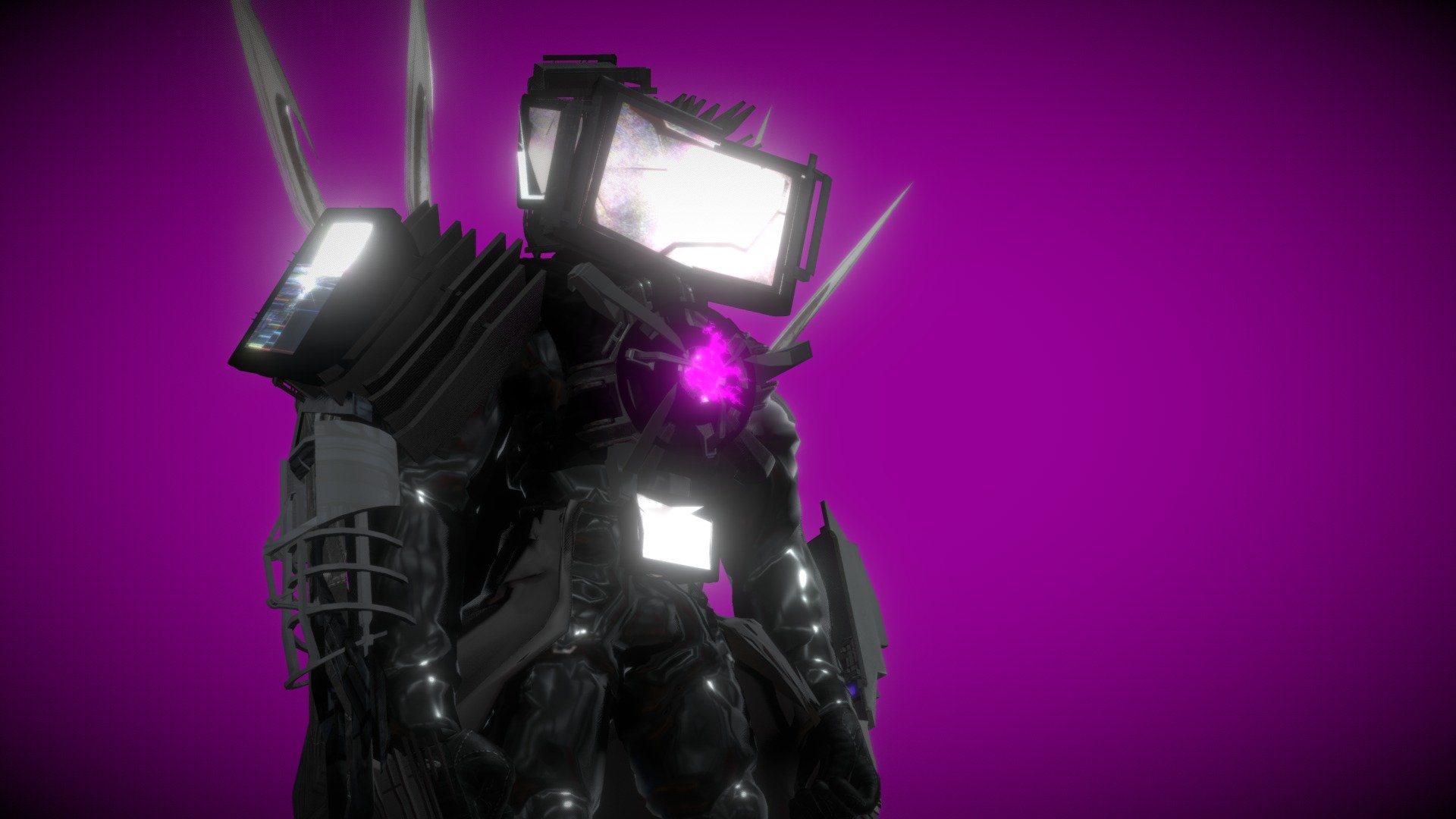 Injured UTTVM Ep 77 - Download Free 3D model by UTSM-TheBest (@IamTheBestTitanUTSM) [c898120 ...
