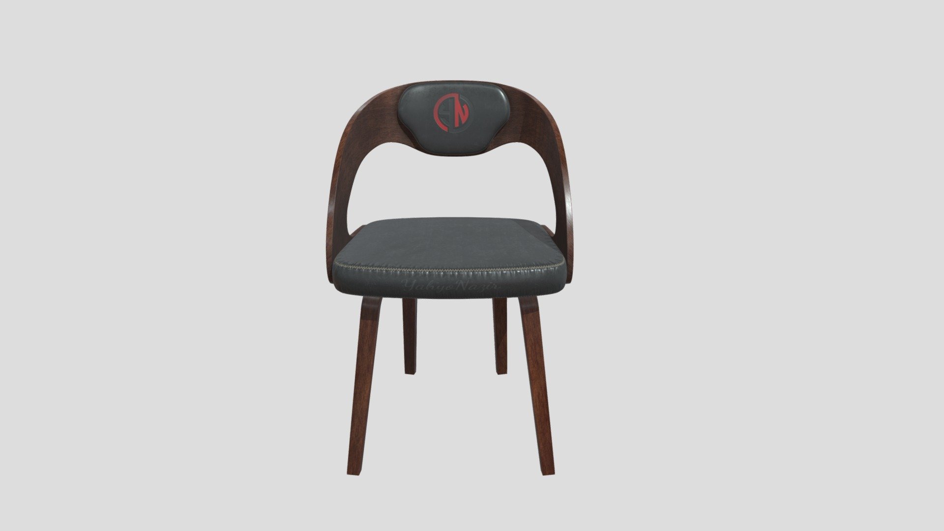 Chair_obj - Download Free 3D model by Yaypan [c898edd] - Sketchfab