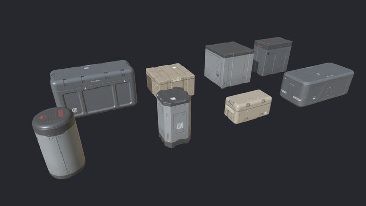 Gumroad 3D models - Sketchfab