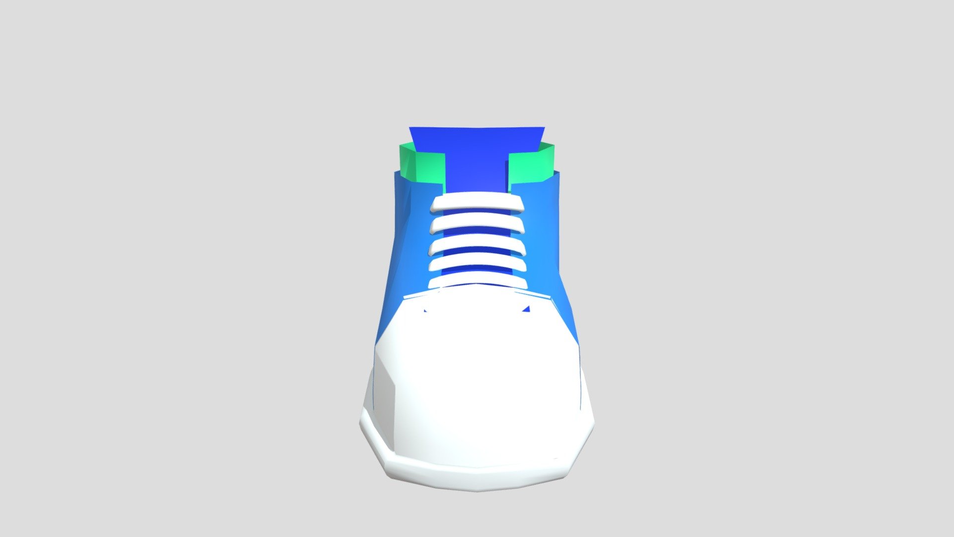 3D Shoe - 3D model by danikcara [c89cb92] - Sketchfab
