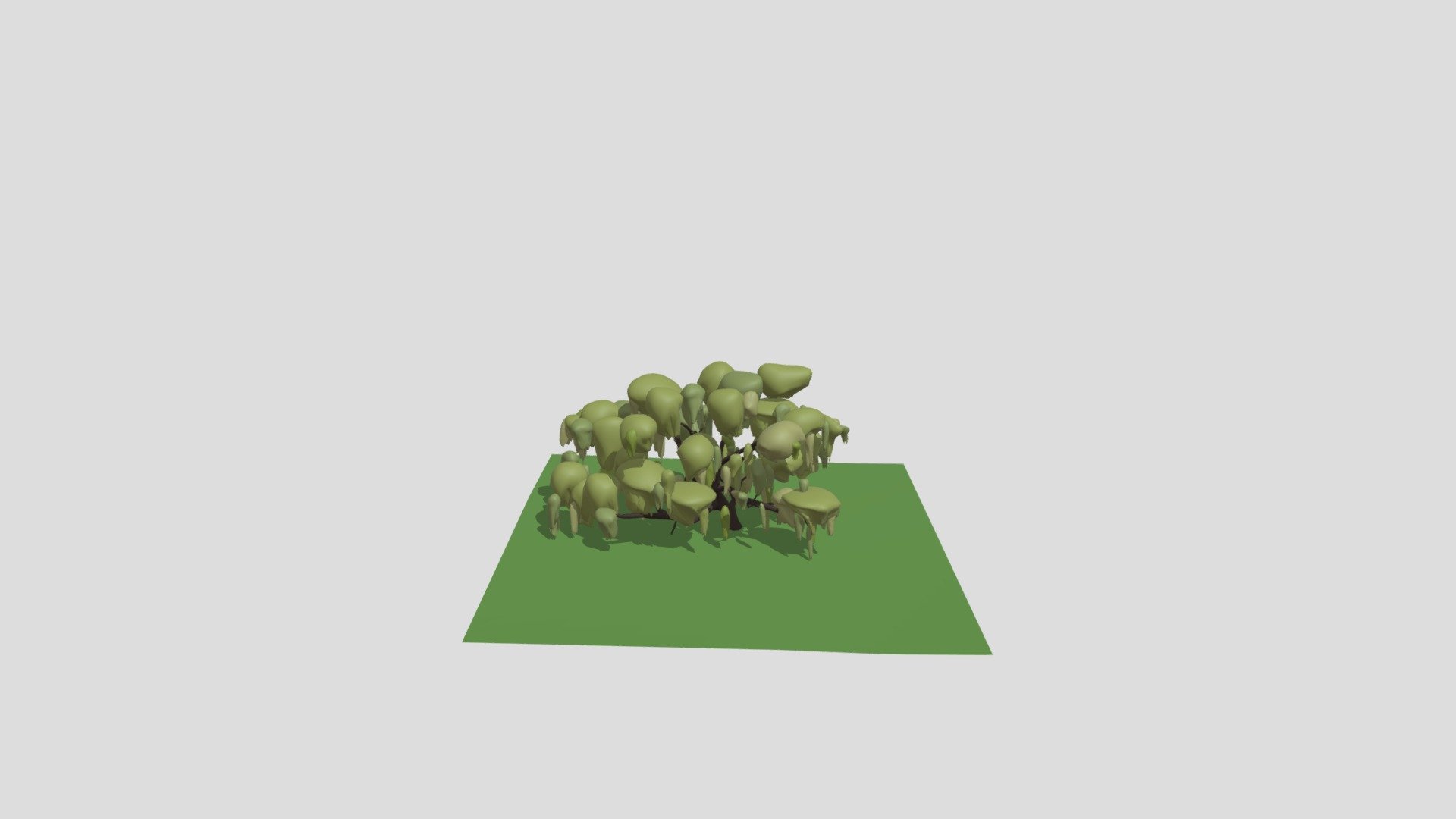 Willow Draft - Download Free 3D model by simanovskydmitry [c89dc16 ...