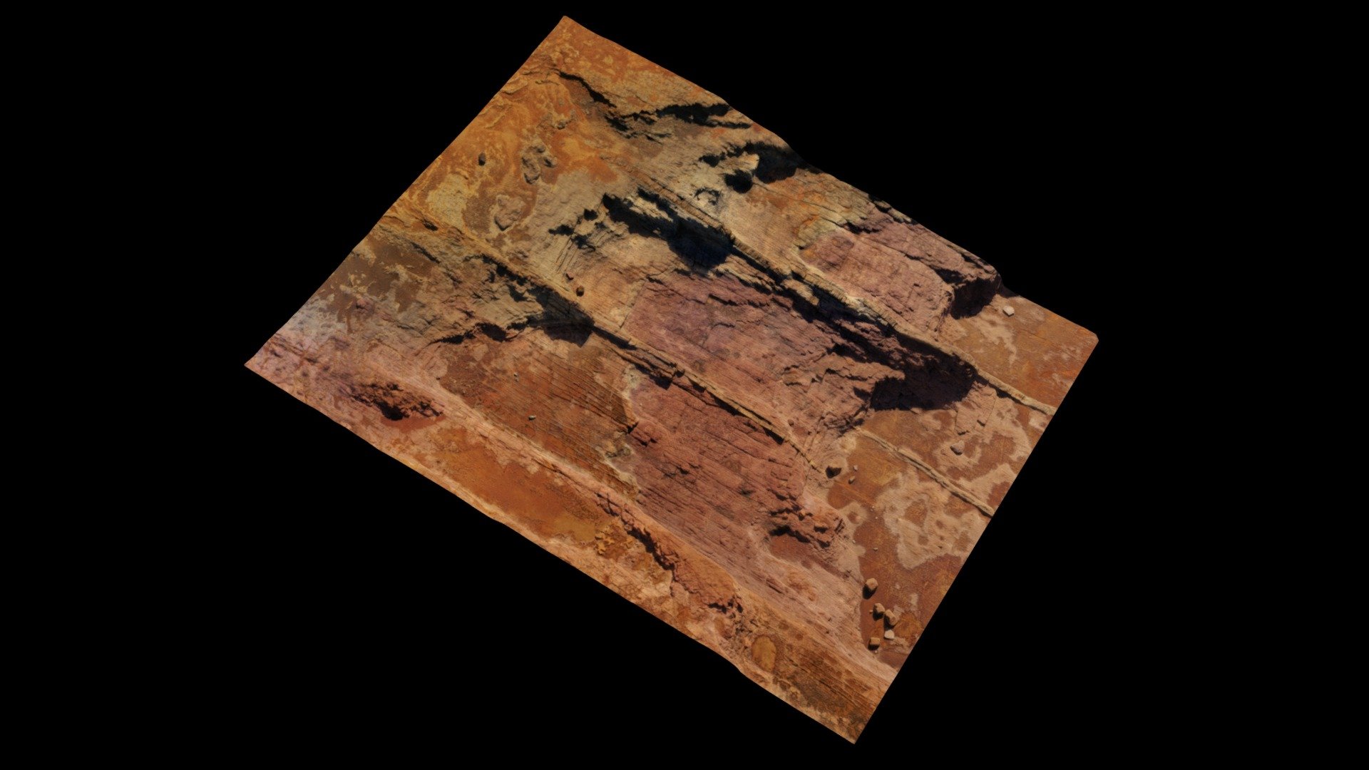 Red Point, Port Kembla 3D model - Download Free 3D model by Lloyd White ...