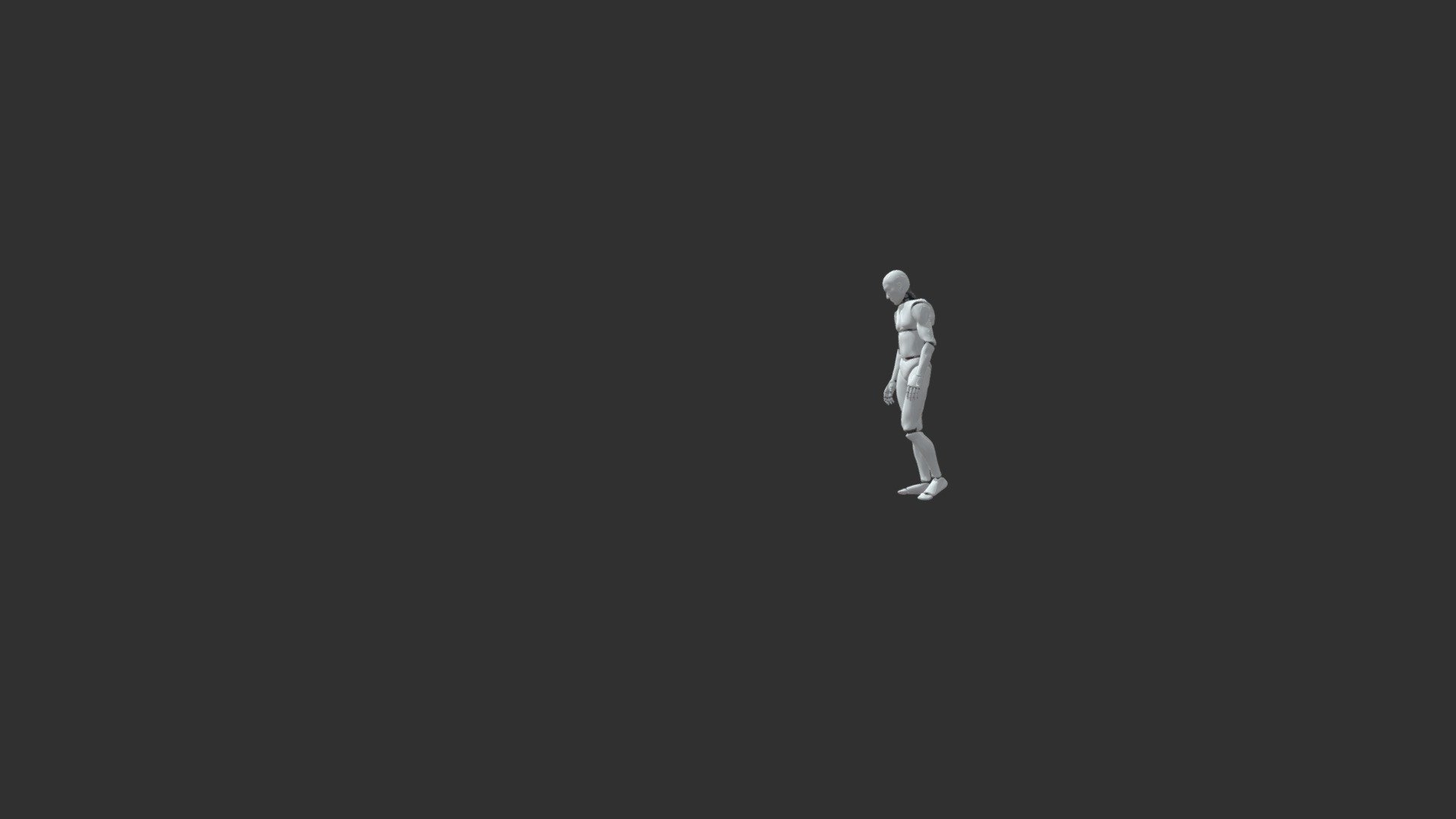 Tired Sits Down - 3D model by Animmade72 [c89e4cb] - Sketchfab