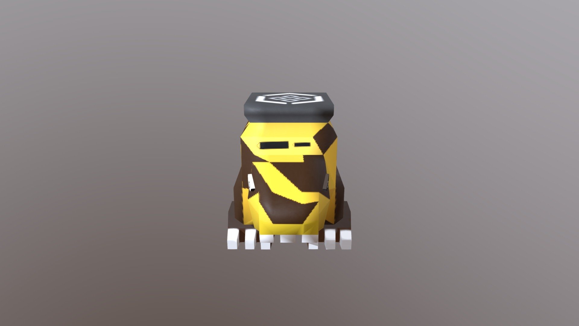 T-rex Box - 3D model by Tigers.Tough [c89f534] - Sketchfab