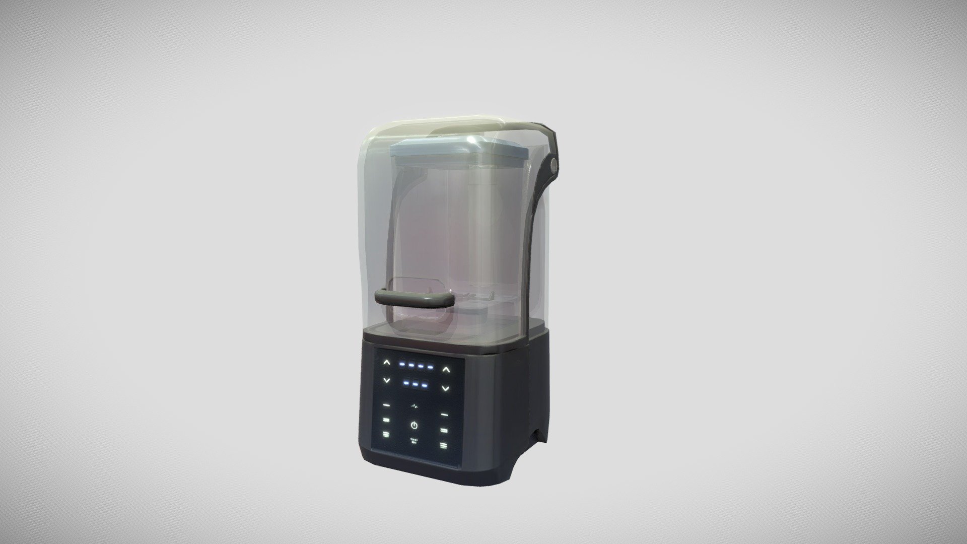 Blending_Machine(2023) - 3D model by tinypoint73 [c8a1c5c] - Sketchfab