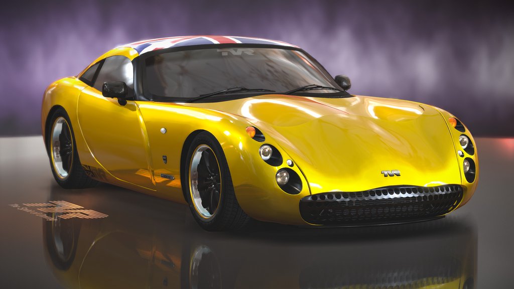TVR - A 3D model collection by ᗩᒪE᙭. Kᗩ.🚗 (@Alex.Ka.) - Sketchfab