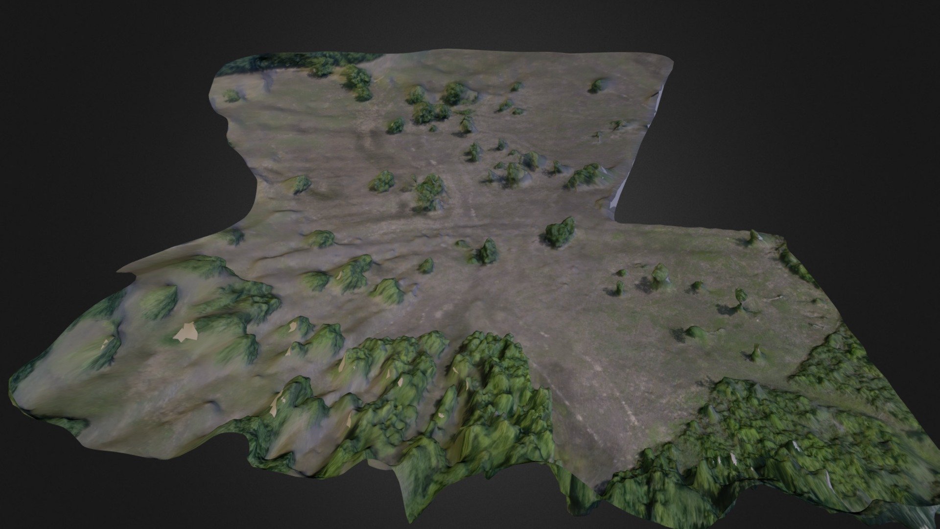 2014-07-11 Aerial - 3D model by kmwalker [c8a3450] - Sketchfab