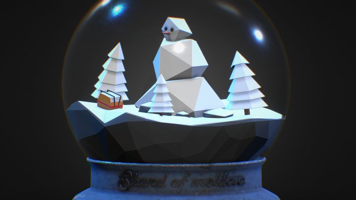 Snowball 3D models - Sketchfab