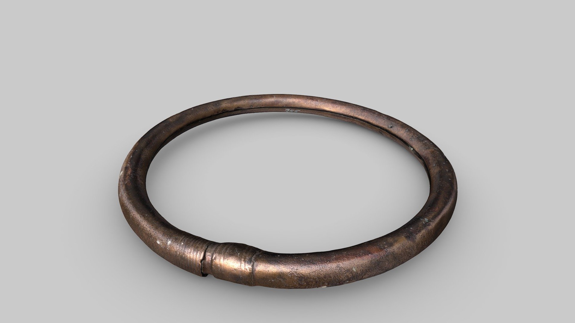 Anklet - Download Free 3D model by Landessammlungen Niederösterreich ...