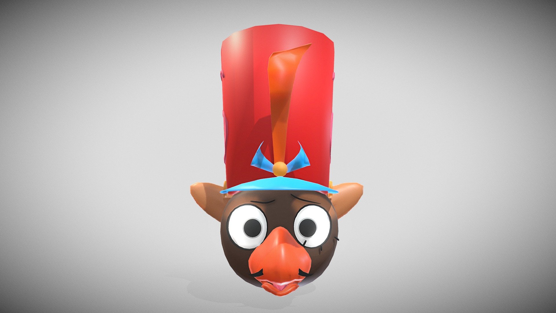 The Amazing Digital Circus -Cosmo-[NOT FINISHED] - 3D model by ...