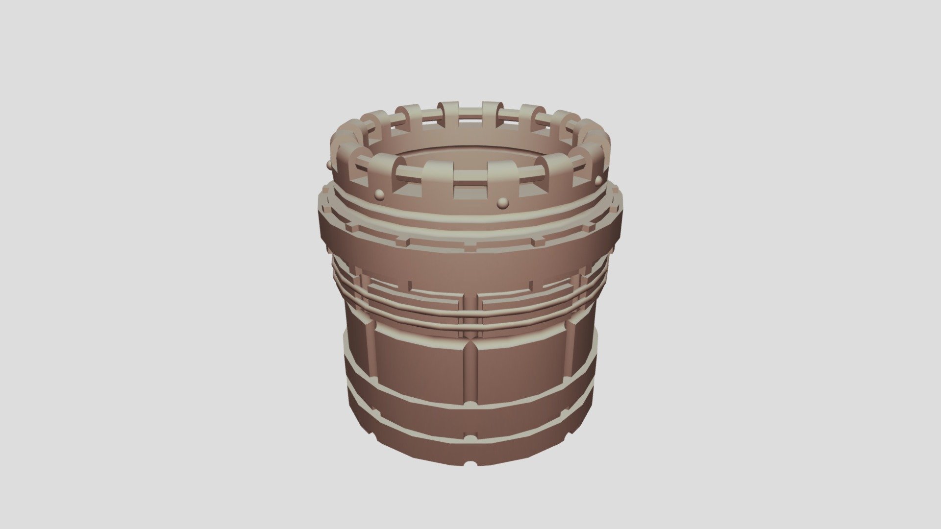 Space Ship Reactor - Download Free 3D model by Gundy (@RomualdDubois ...