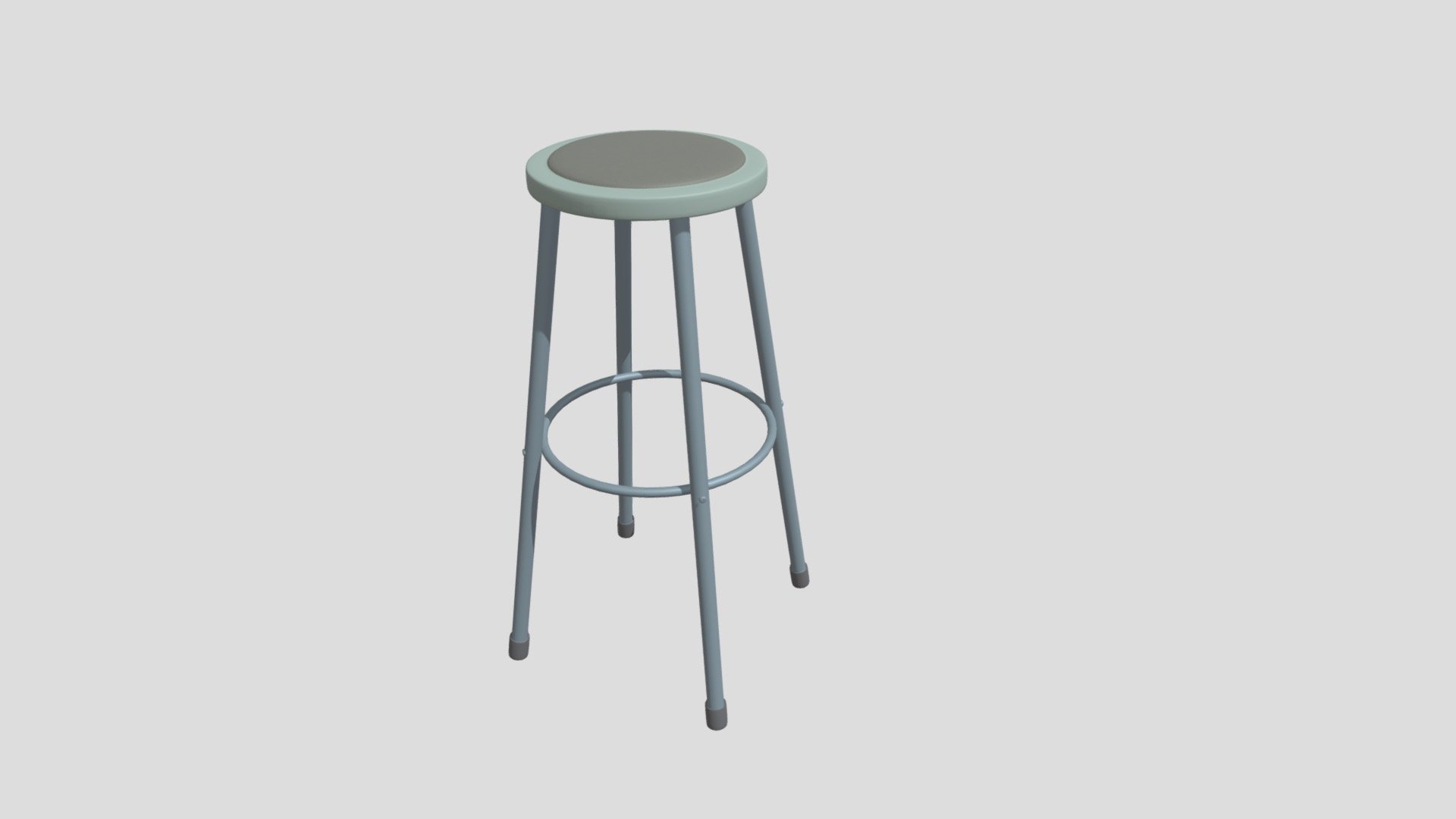 Science Stool - Buy Royalty Free 3D model by Ed+ (@EDplus) [c8a79f3 ...