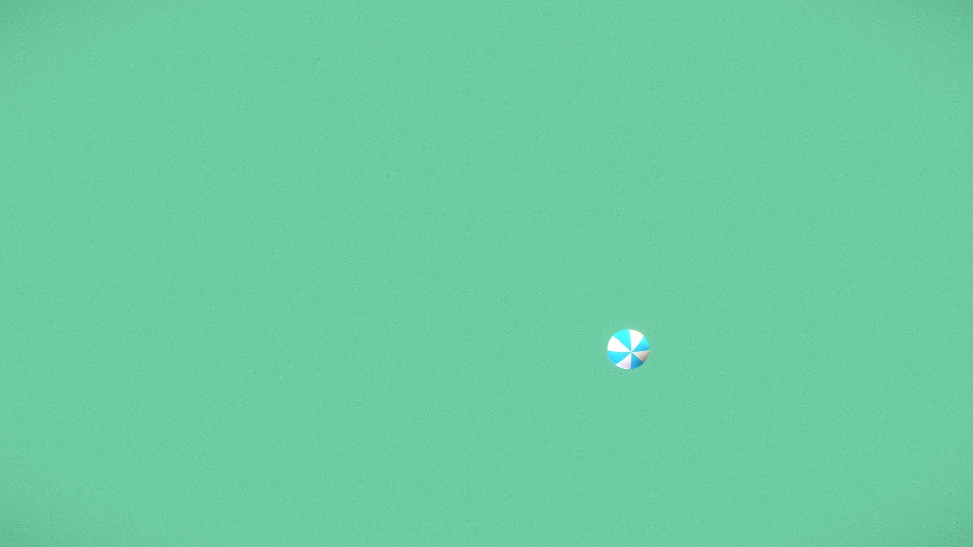 Bouncing Ball Horizontal - Download Free 3D model by Batuhan13 [c8a8153 ...