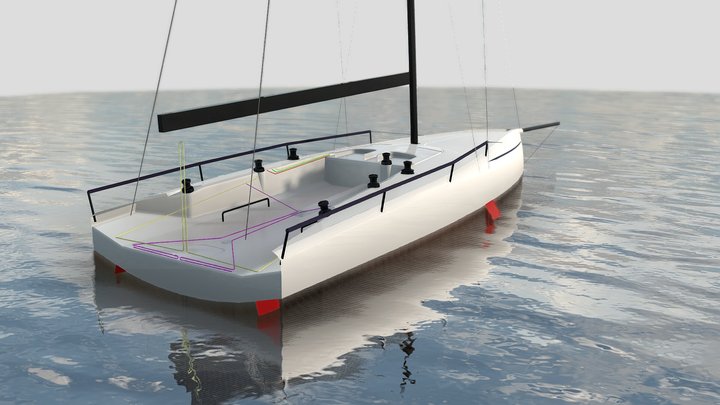 Swan36 3D models - Sketchfab