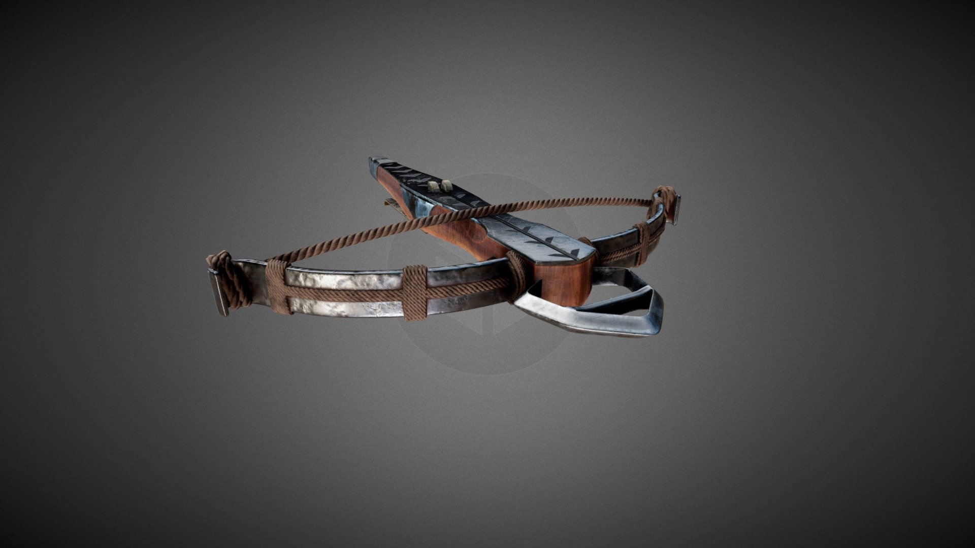 Crossbow - Download Free 3D model by fly4xy (@4xy) [c8a8a02] - Sketchfab