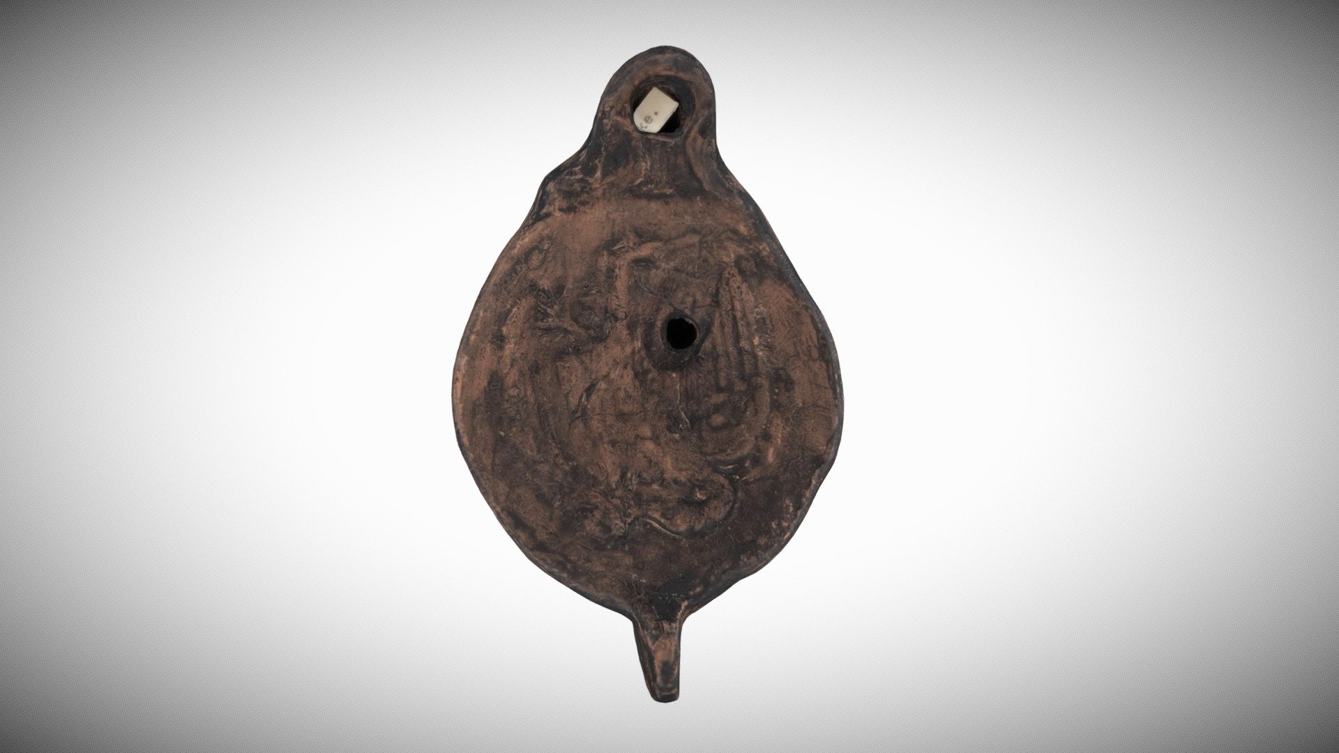 Roman lamp - Download Free 3D model by ICS Ehrenberg Collection ...