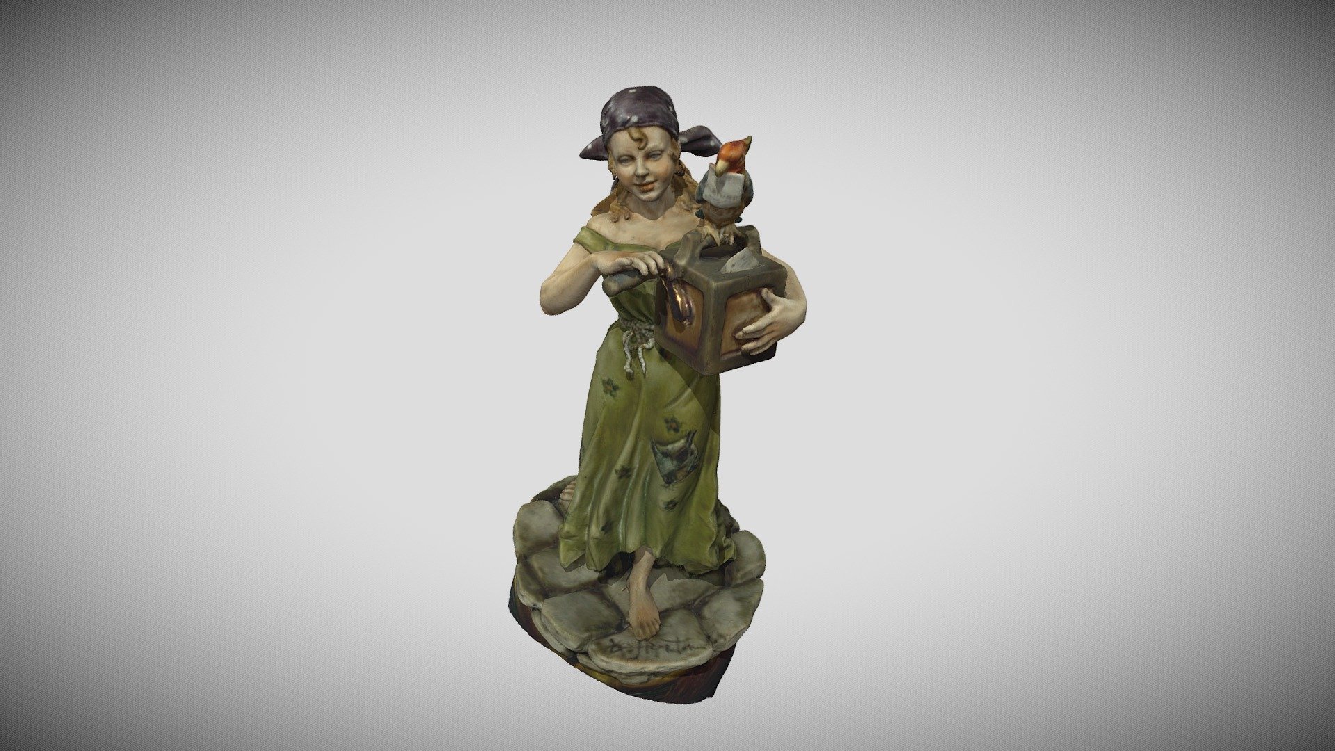 La Fortuna - Download Free 3D model by Flyingsolutions [c8aacc2 ...