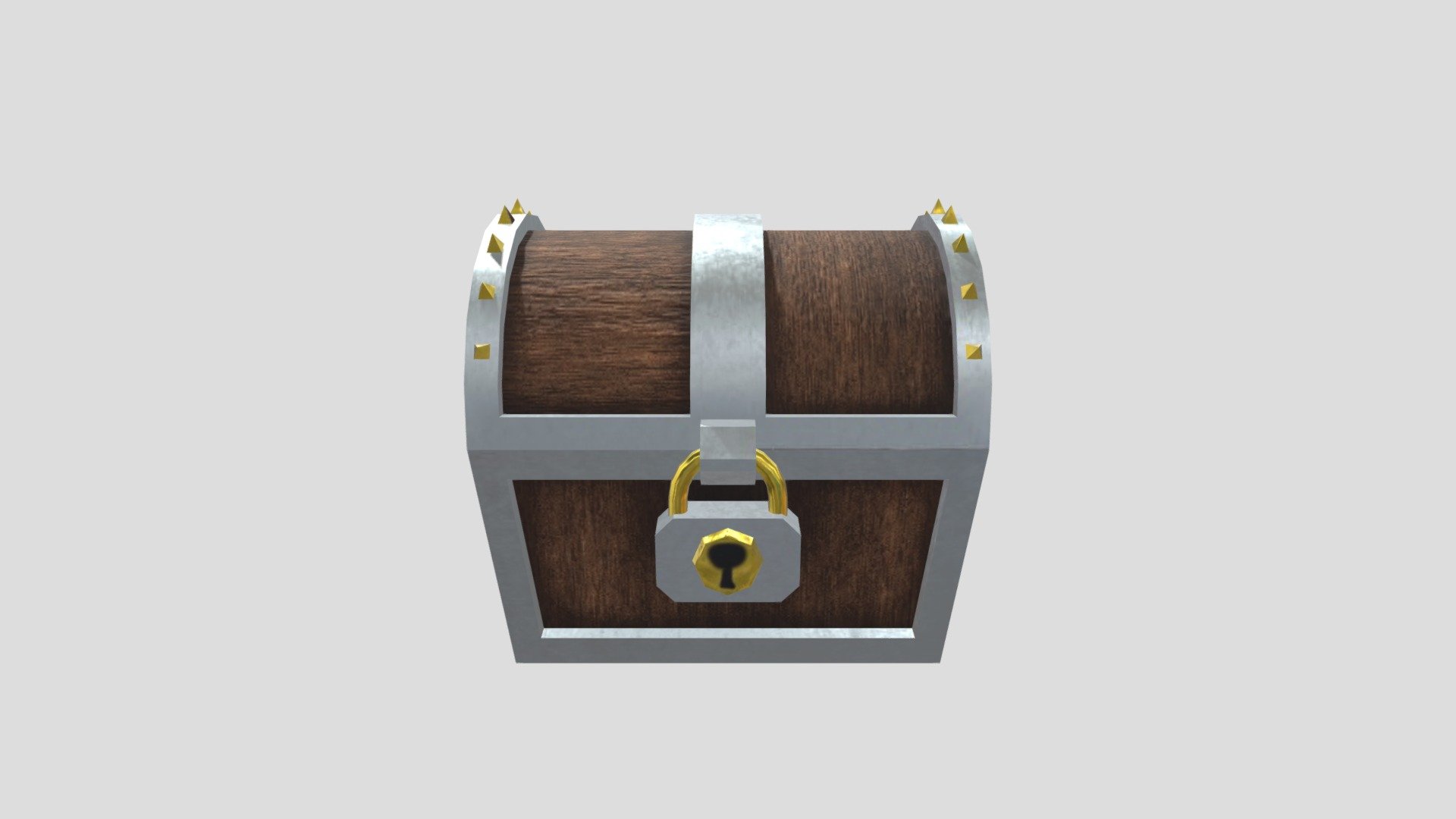 the chest - 3D model by Jude102 [c8aaedf] - Sketchfab