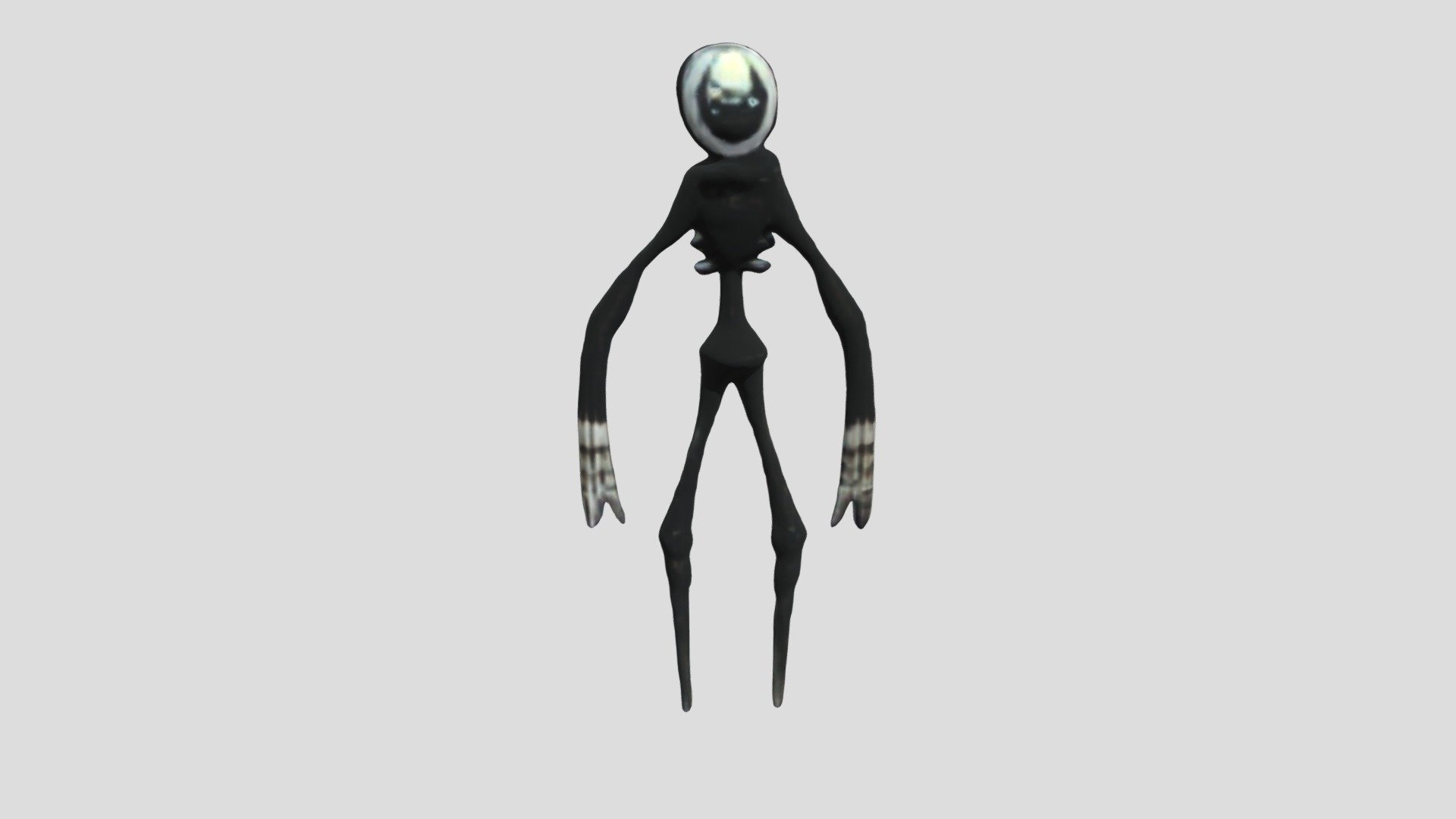 nightmarionne FNaF 4 - Download Free 3D model by RustyPan90 [c8aaf01 ...