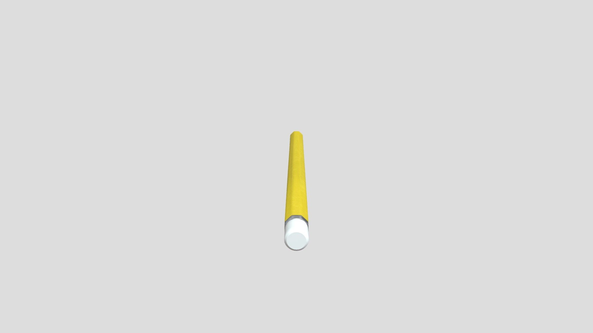 Pencil - 3D model by mrperzik [c8aaf5d] - Sketchfab