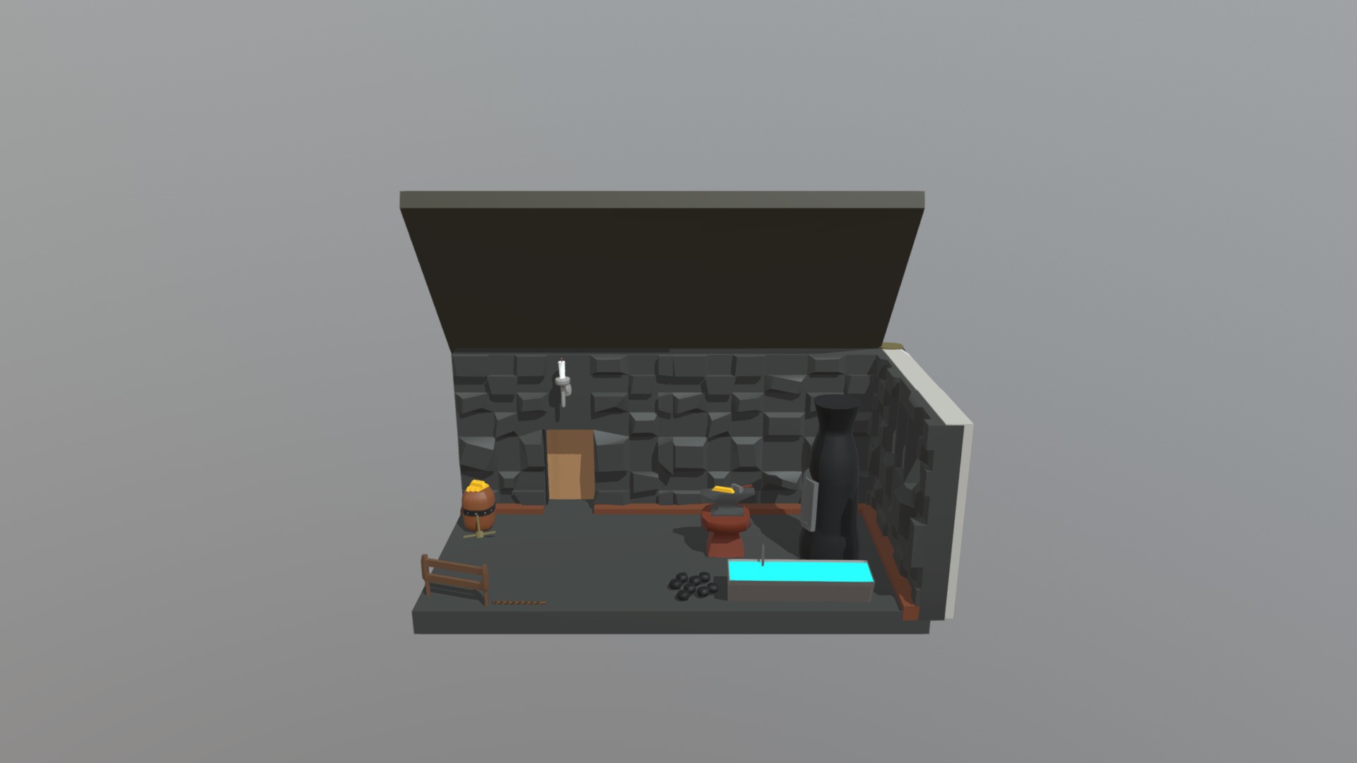 Week4 Assignment - 3D model by jesse_luu [c8ab10a] - Sketchfab