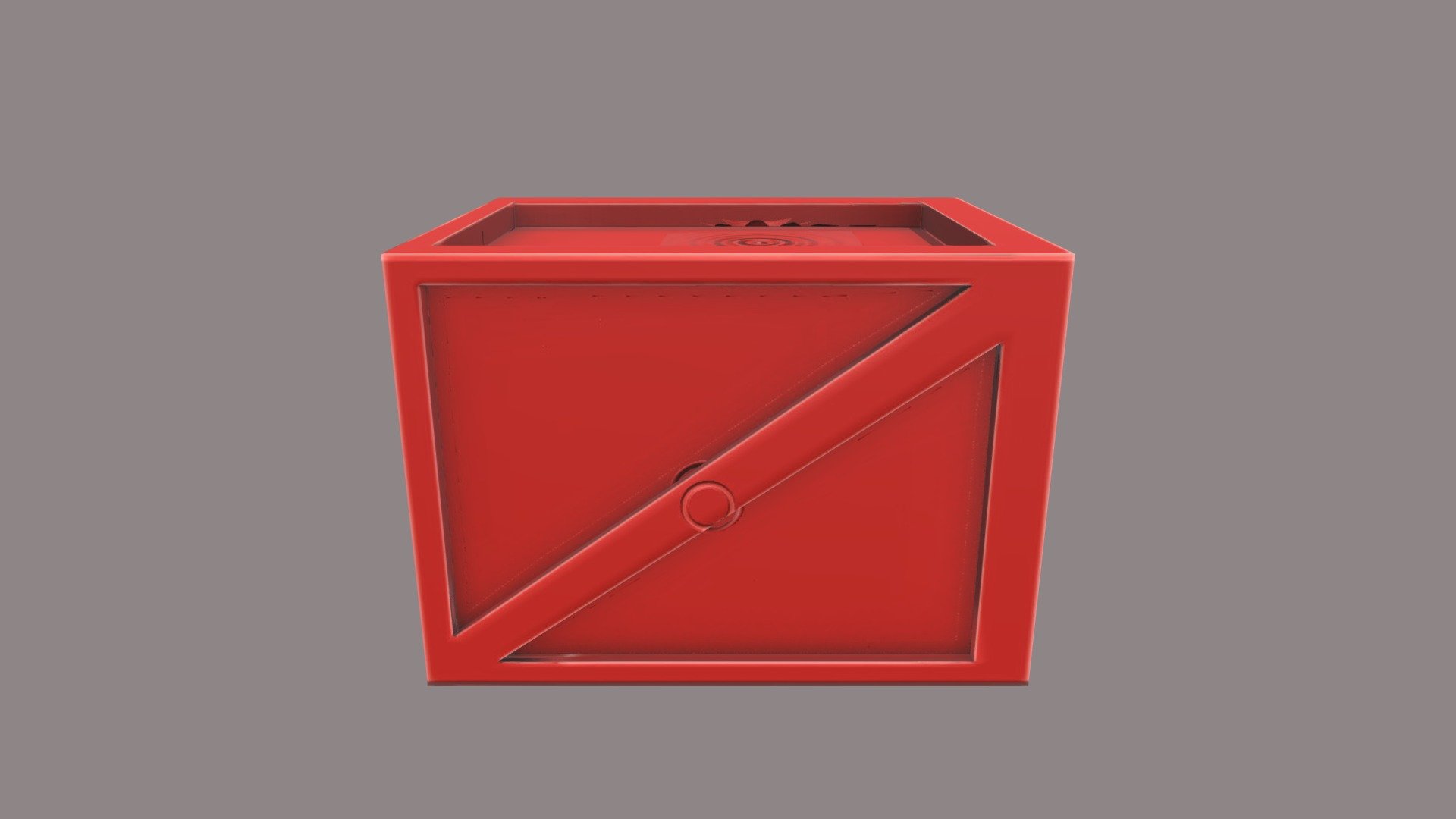CRATE - 3D model by kitonga [c8acb2e] - Sketchfab