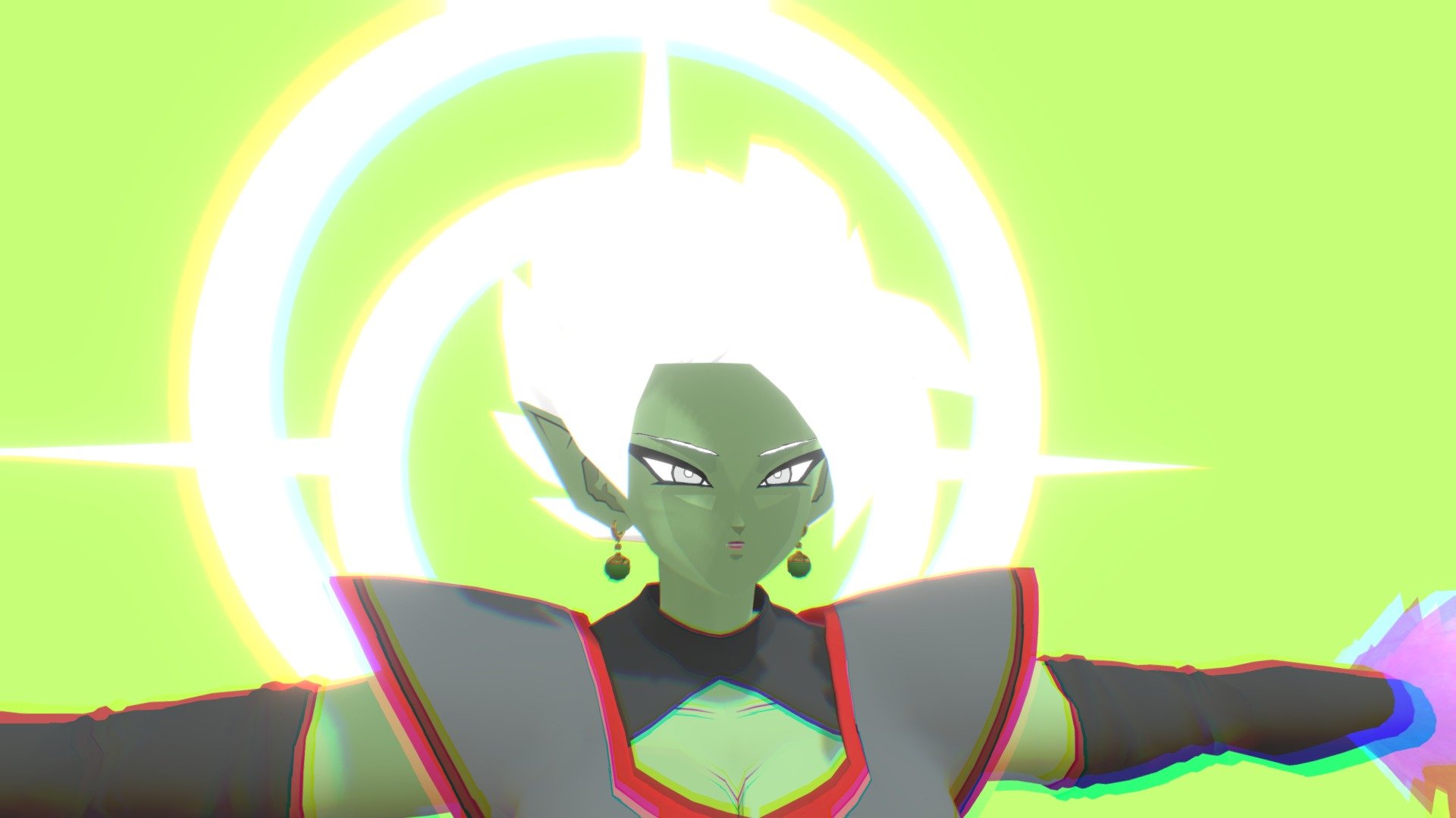 DBFZ FEMALE ZAMASU - Download Free 3D model by 20062020year [c8acd49 ...