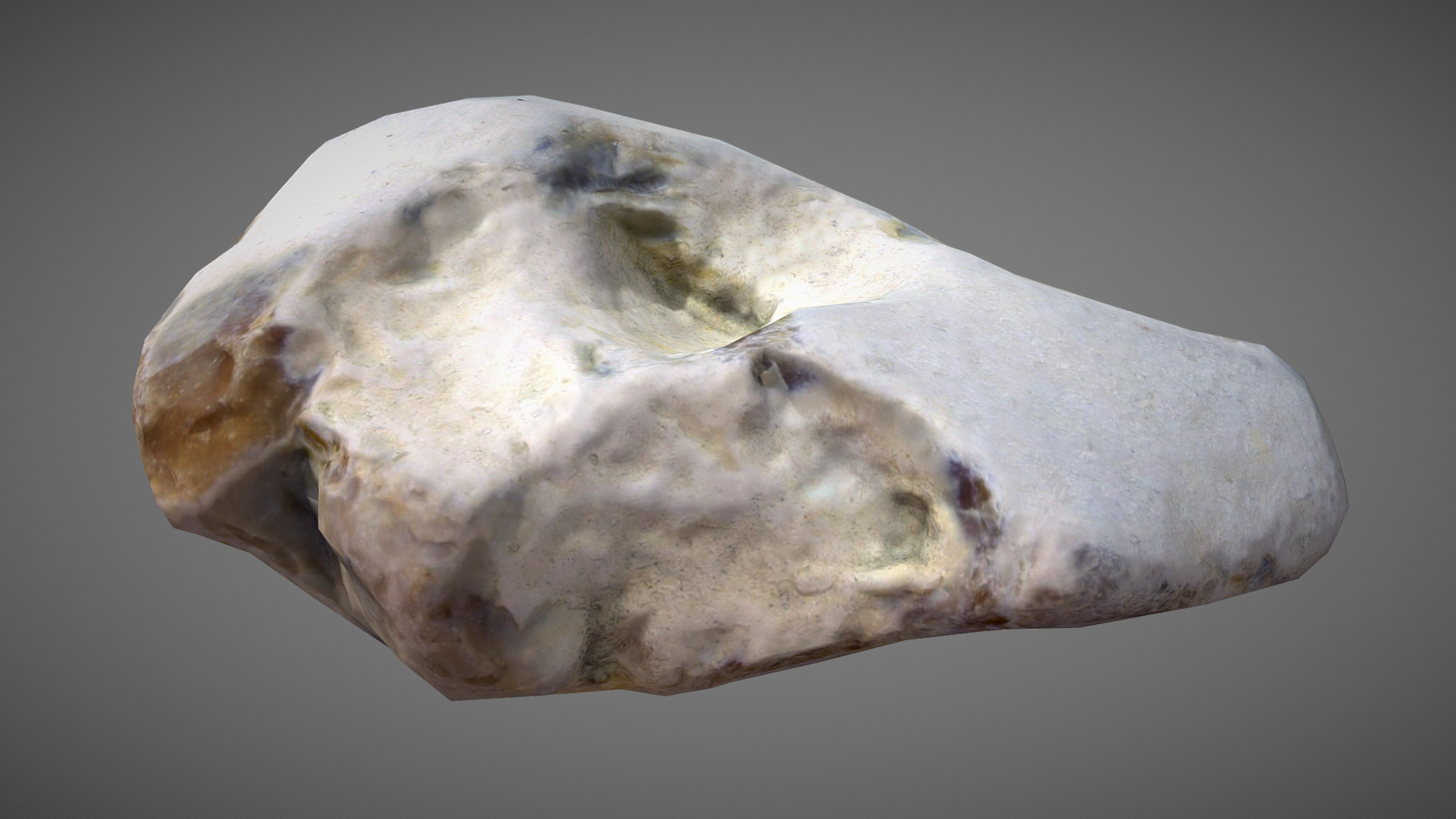 Lowpoly rock - 06 - Download Free 3D model by Loïc Norgeot ...