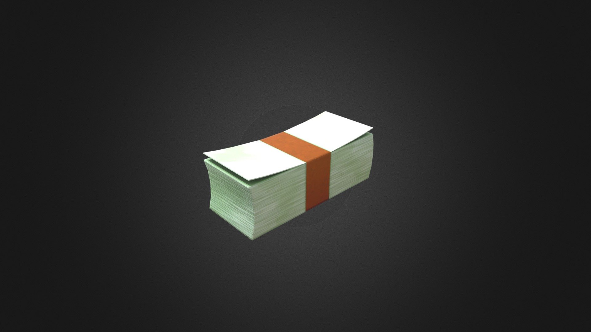 Vintage Money Prop - 3D model by wesselbrattinga [c8adf31] - Sketchfab