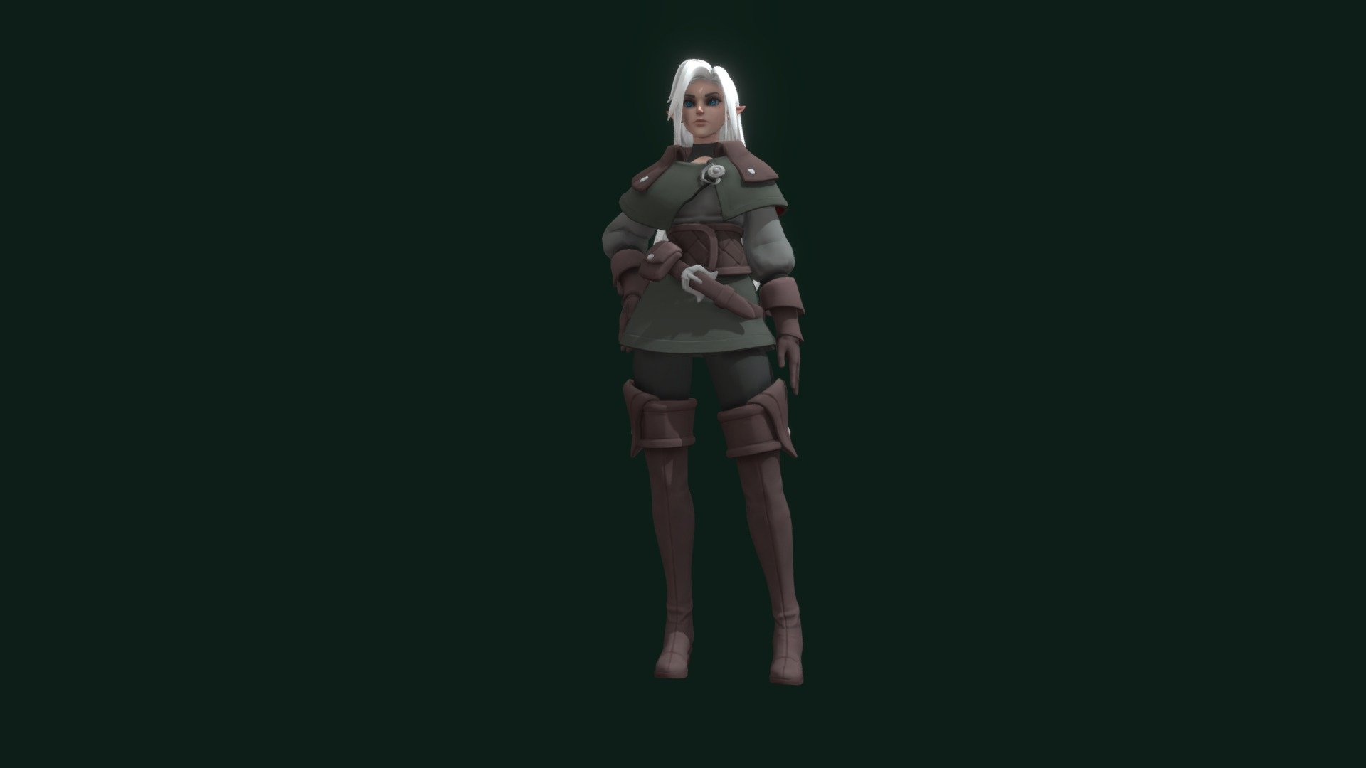 Azri droppin the griddy - Download Free 3D model by nerdygaytor ...