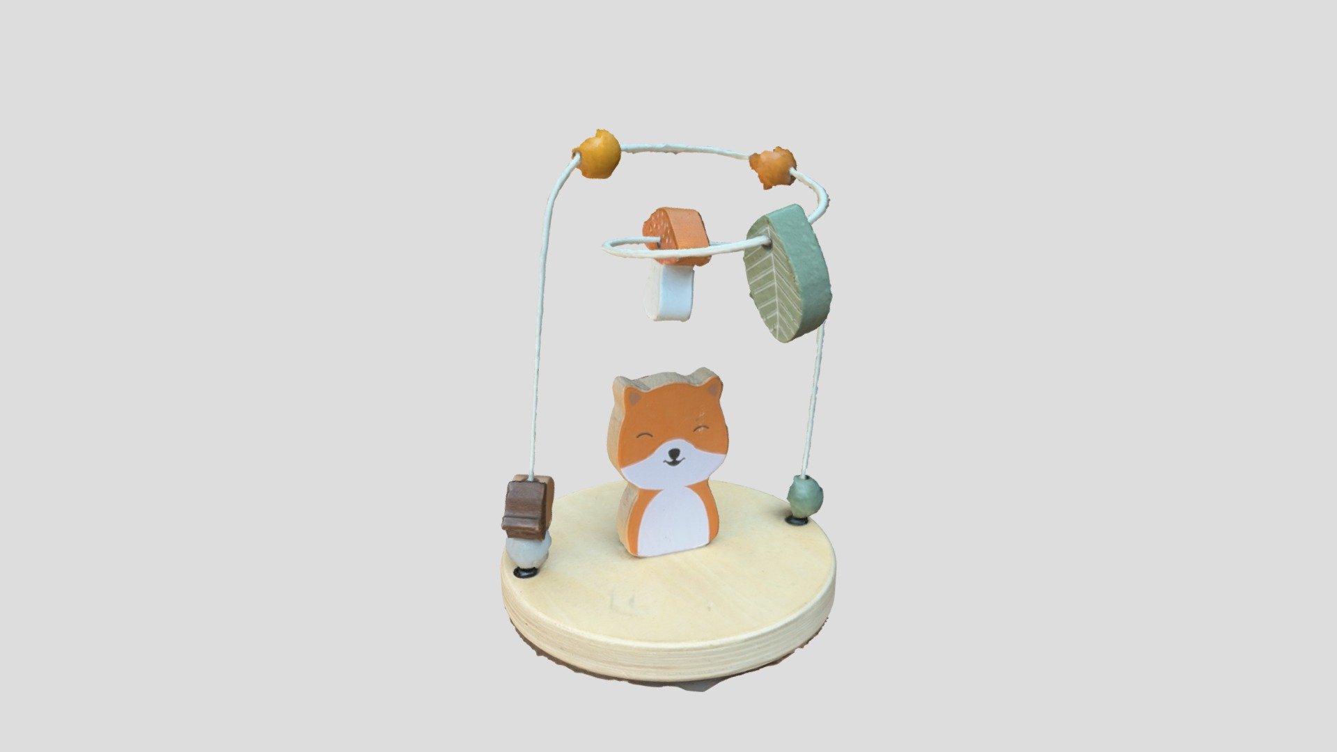 Baby Toy - 3D model by ViZmo_DM [c8b25a9] - Sketchfab