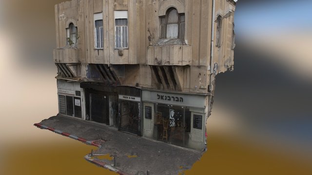 Tel-aviv 3D models - Sketchfab