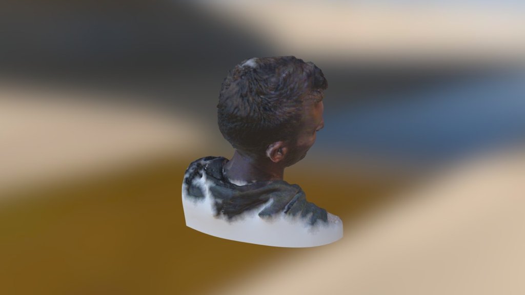 nicolas - Download Free 3D model by cyriljapan [c8b31ec] - Sketchfab