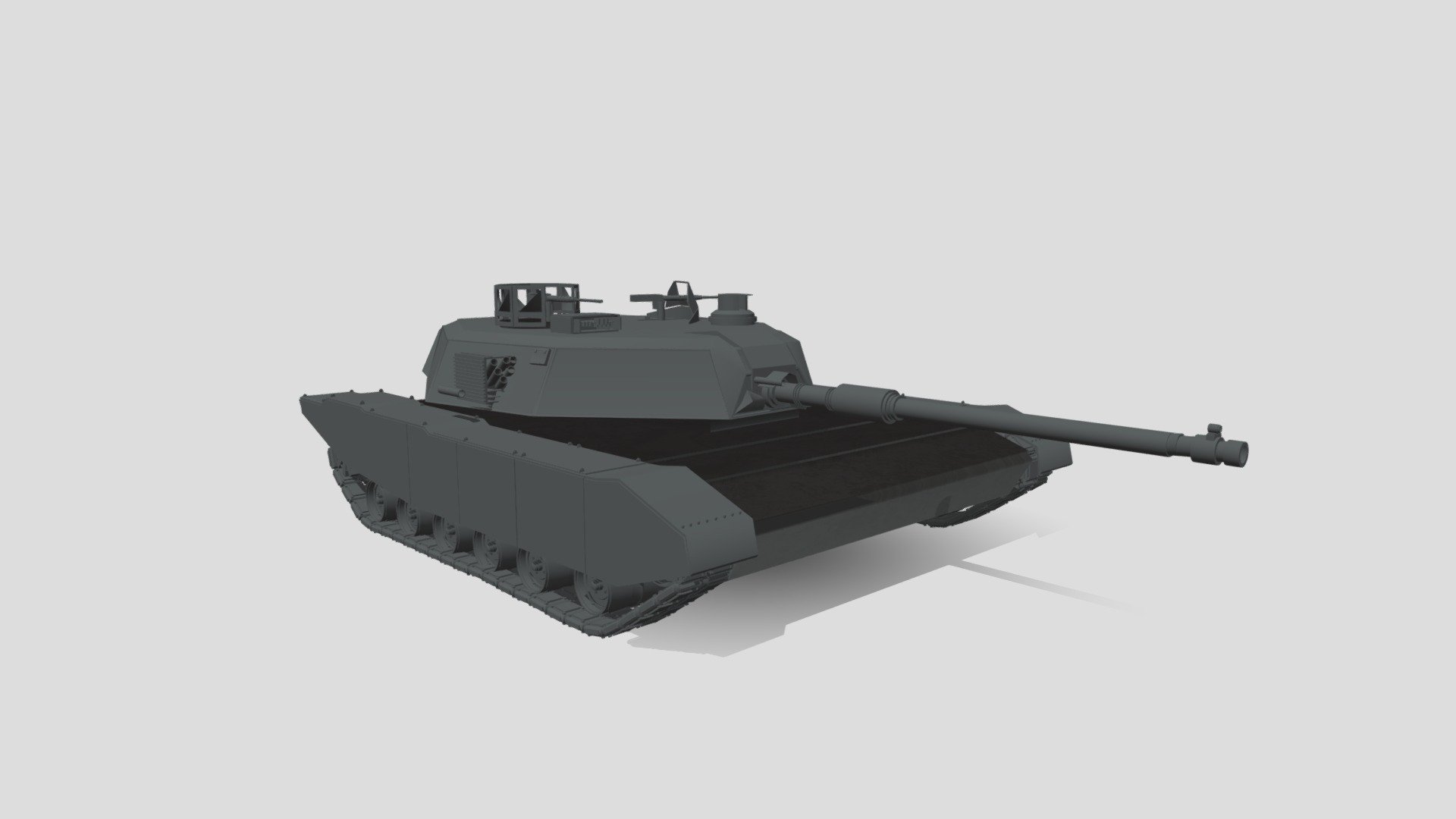 TANK - 3D model by 柴 (@shiba1109) [c8b3773] - Sketchfab