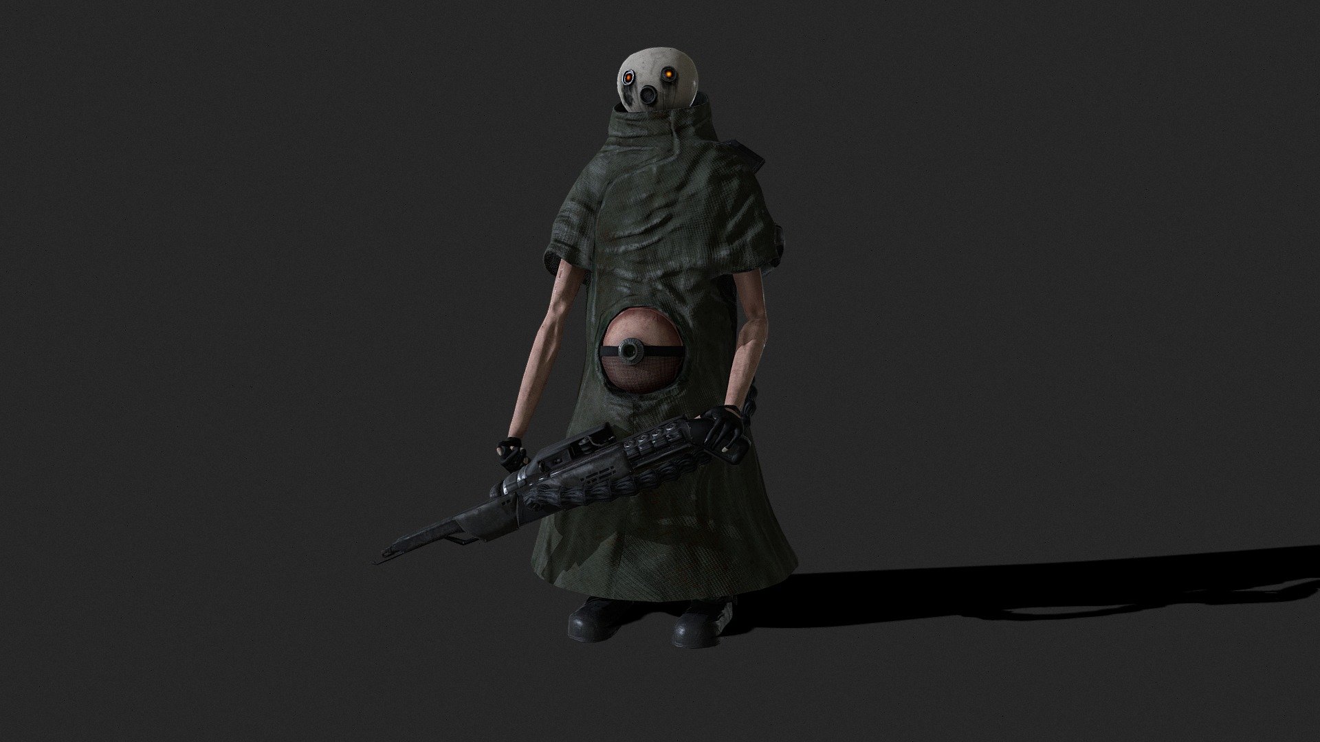 Cremator - Download Free 3D model by MakakaObami [c8b4723] - Sketchfab